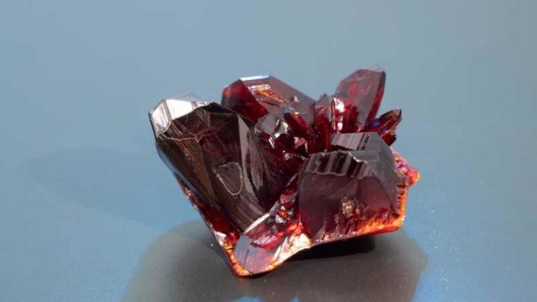 Red Crystals: Meaning, Properties & Best Stones
