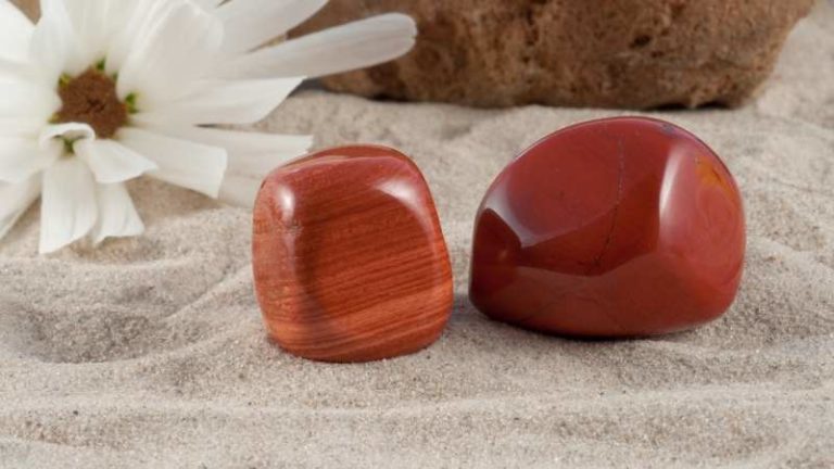 Red Crystals: Meaning, Properties & Best Stones