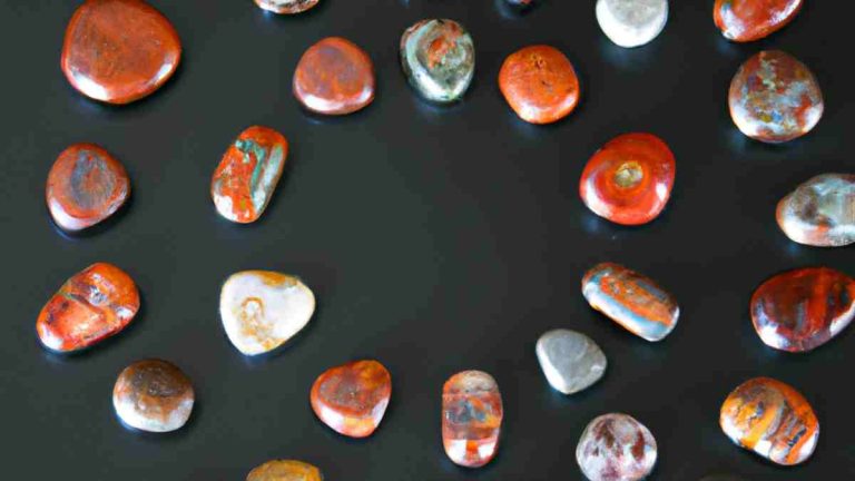 The Magic of Jasper Stone: Meaning, Properties & Uses | Crystals Alchemy