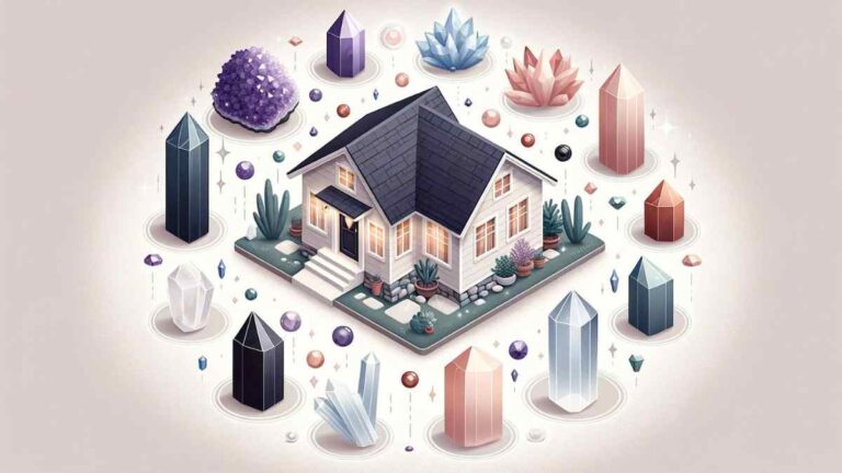 19 Powerful Crystals for Home Protection: Guard Your Space Naturally ...