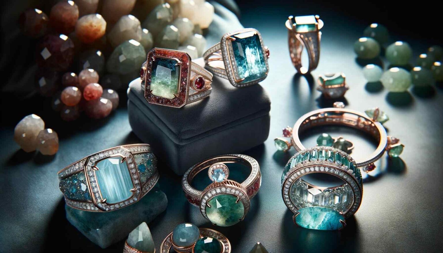 Aries Birthstone Wonders: 4 Powerful Stones for Every Aries - Meanings ...