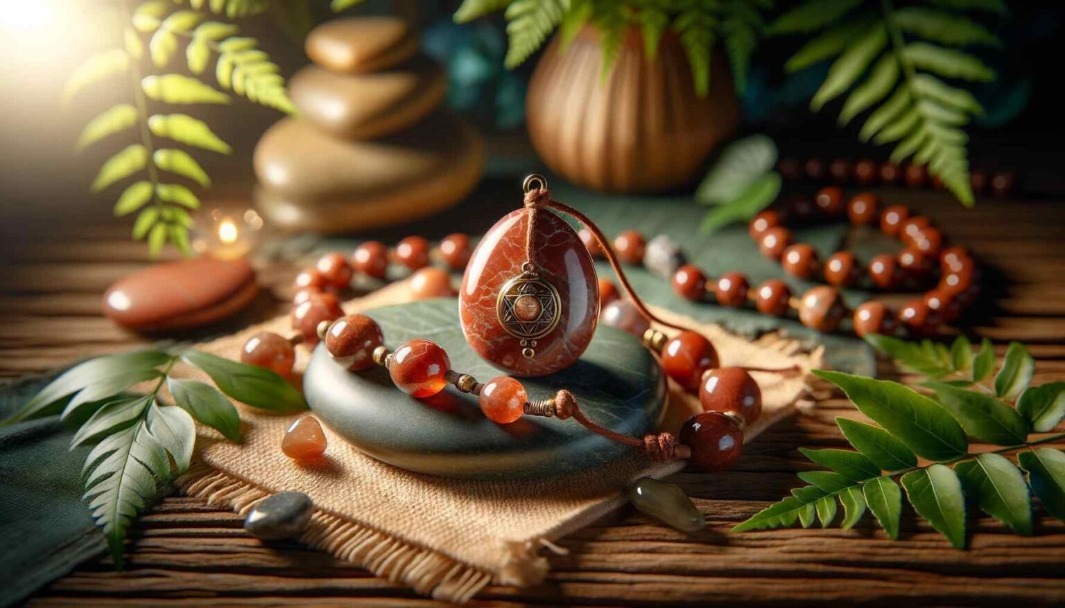 Aries Birthstone Wonders: 4 Powerful Stones for Every Aries - Meanings ...