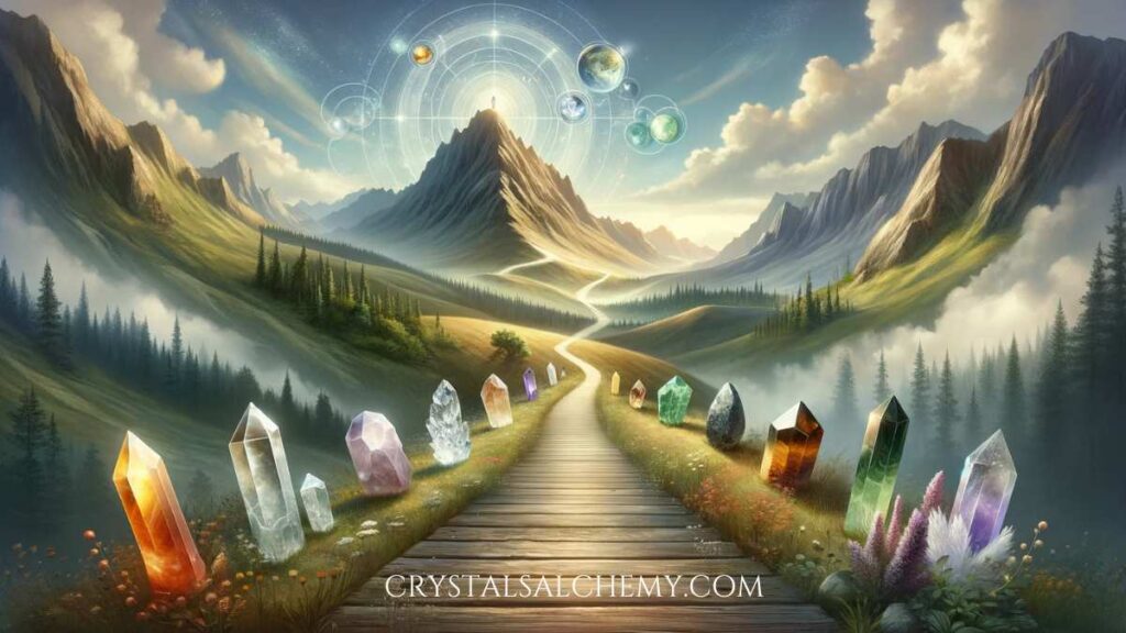 Crystals for Career Success | CrystalsAlchemy