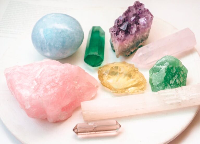 Air Element Crystals | CrystalsAlchemy